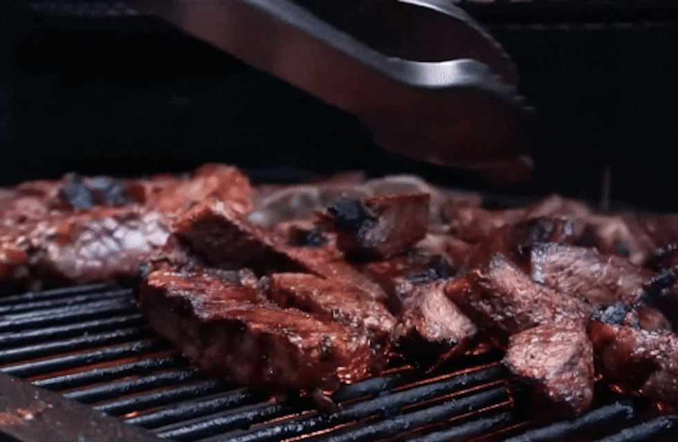 ¿Sale asado?: el 70% de los encuestados dijo que debió restringirlo ...