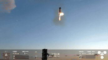 SpaceX atrapó con éxito el cohete Starship con sus brazos “Mechazilla”