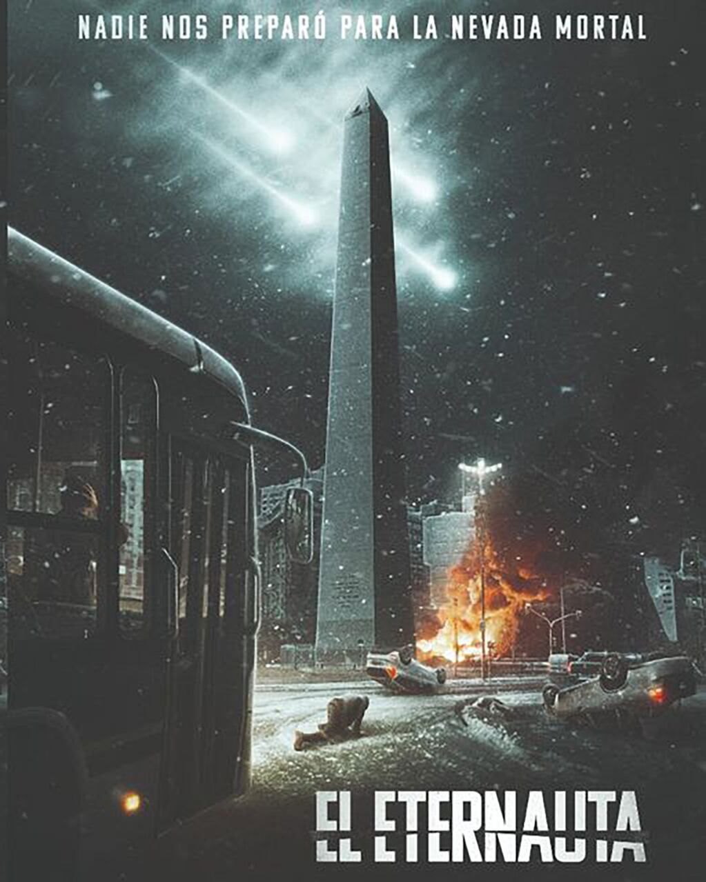 El Eternauta, la leyenda argentina será protagonizada por Ricardo Darín ...