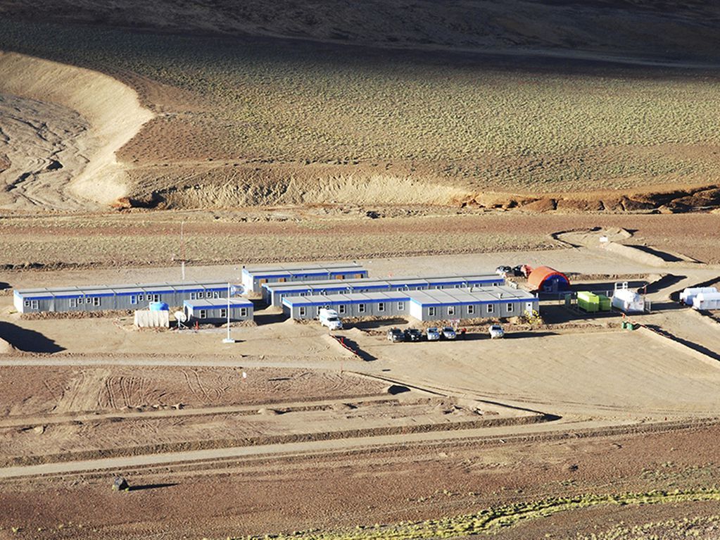 Glencore Pachón construirá una obra de infraestructura en Pampa del ...