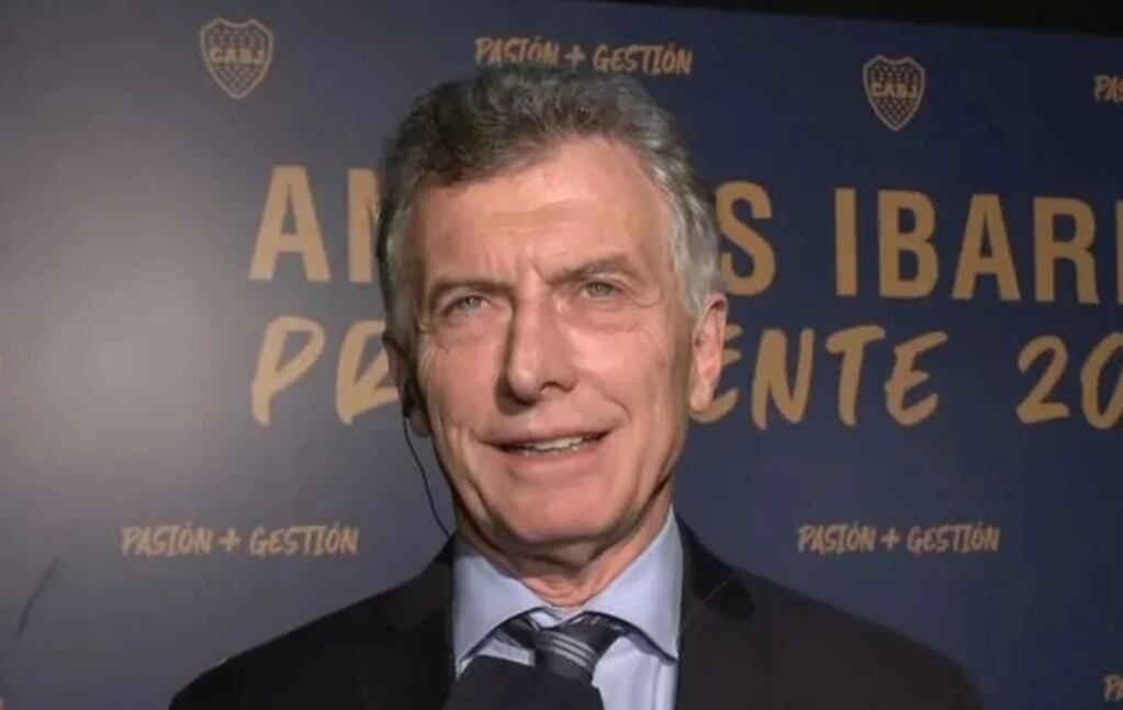 Mauricio Macri aseguró que será candidato en las próximas elecciones de ...