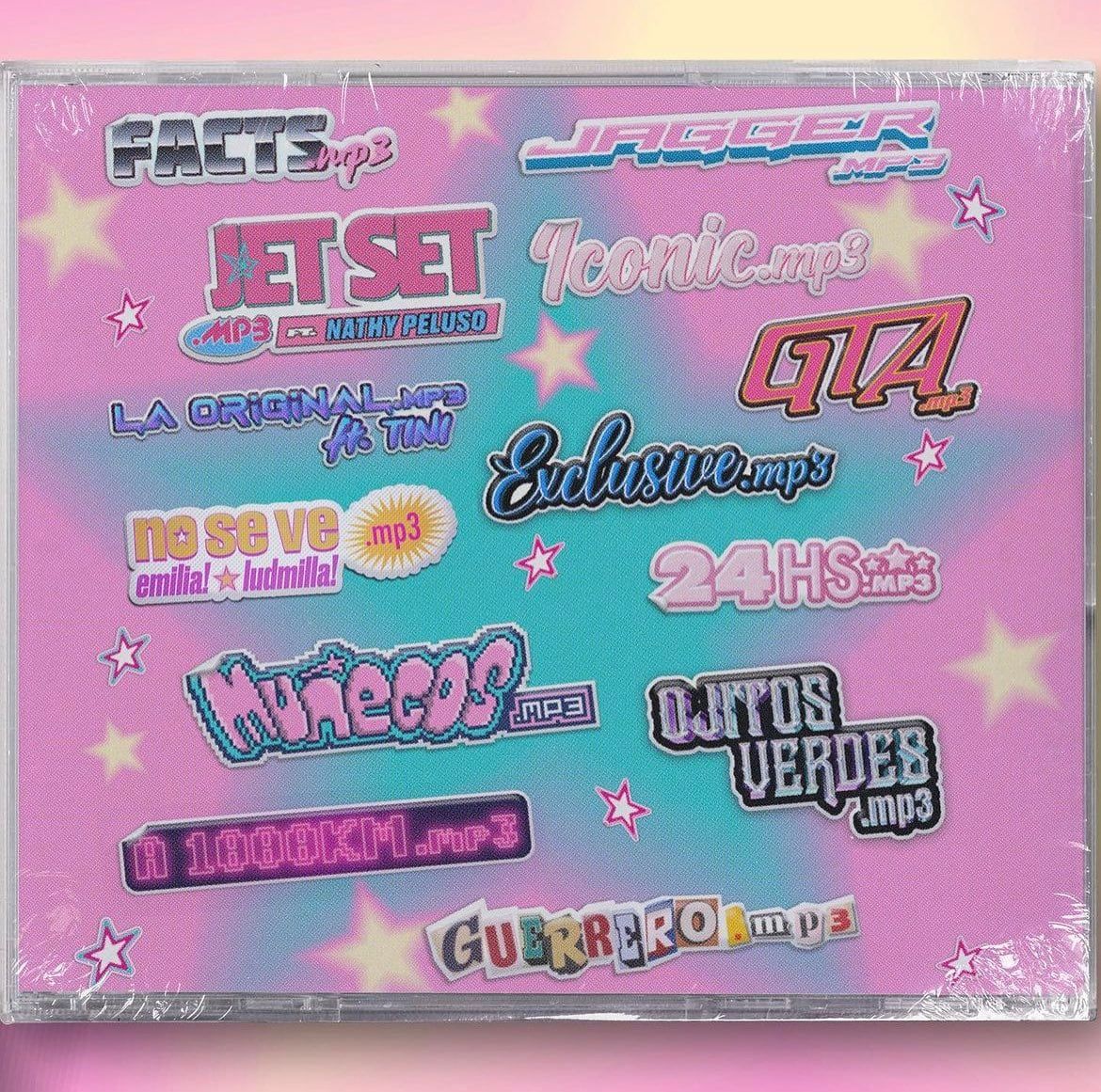 ¡No la para nadie! Emilia Mernes anunció su primer show en el estadio de Vélez