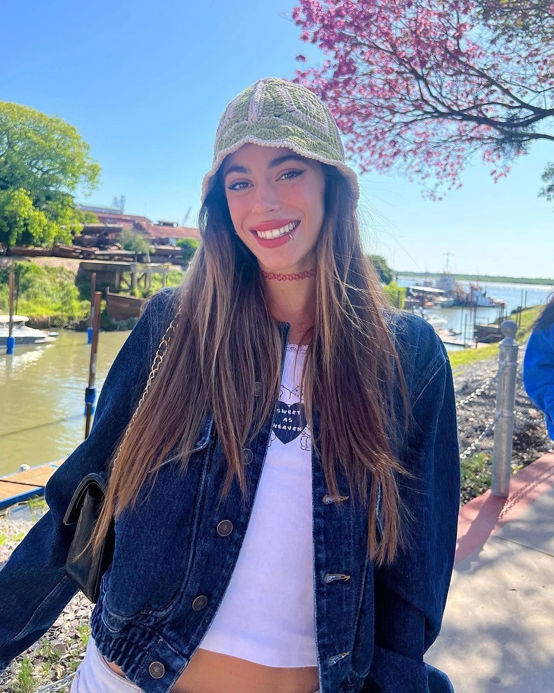 Así lucía Tini Stoessel antes de ser famosa: la foto que enloqueció a ...