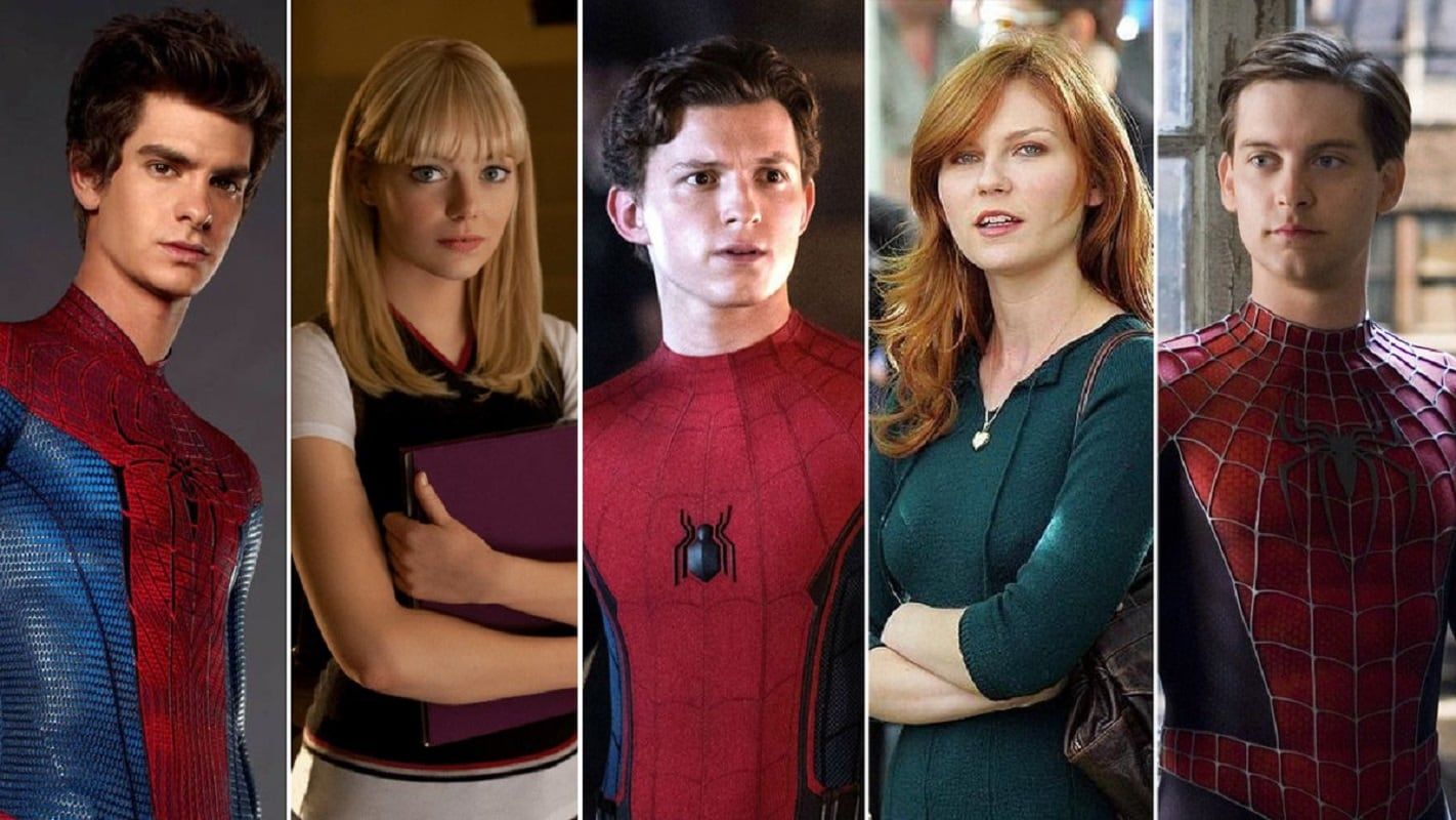 Spider-Man 3: qué se sabe del multiverso con los tres Peter Parker y el ...