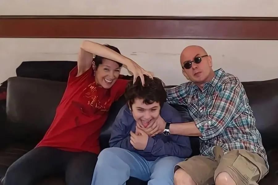 Cómo está hoy Bruno, el único hijo del Indio Solari: no se sabe mucho ...