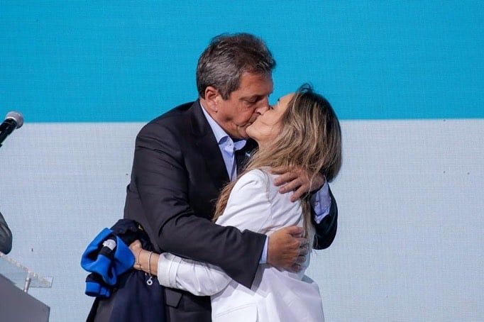 El perfil de Malena Galmarini, la esposa de Sergio Massa que podría ser la primera dama de Argentina