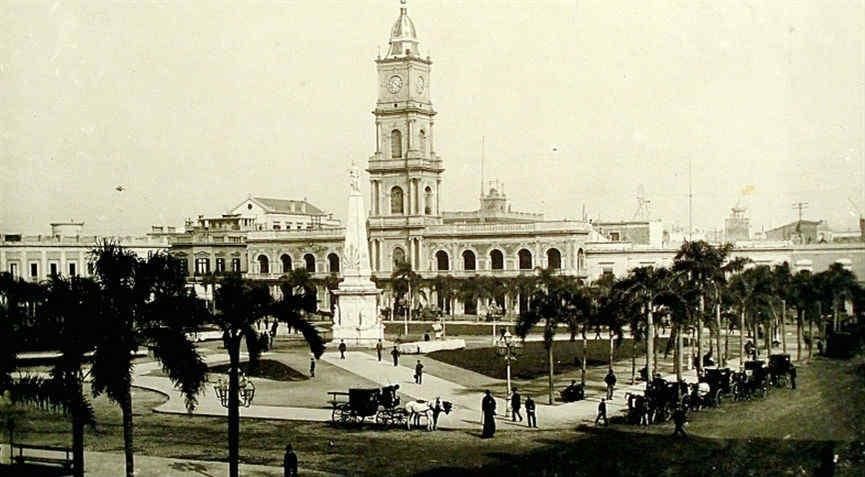 25 de Mayo: cómo era el Cabildo en 1810 y cómo está en la actualidad