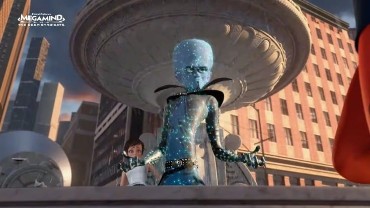 Se confirmó la vuelta de “Megamente”: tráiler y fecha de estreno