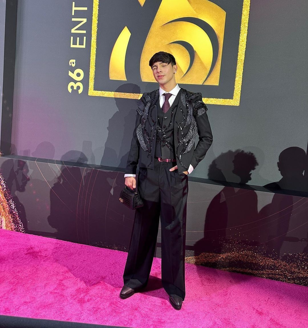 Cinco curiosidades sobre Rusherking: por qué se llama así, cuánto mide ...