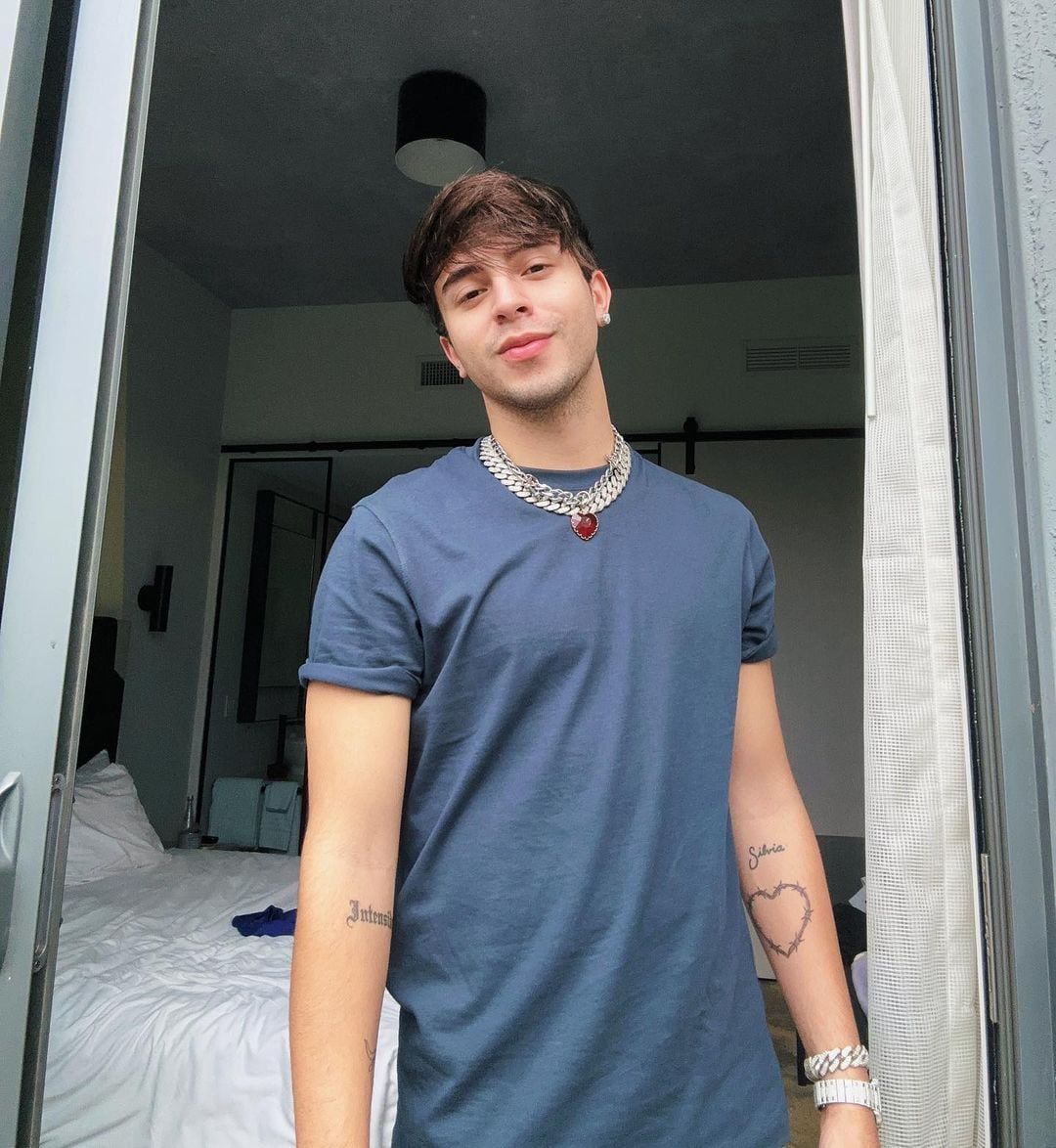 Cinco curiosidades sobre Rusherking: por qué se llama así, cuánto mide ...