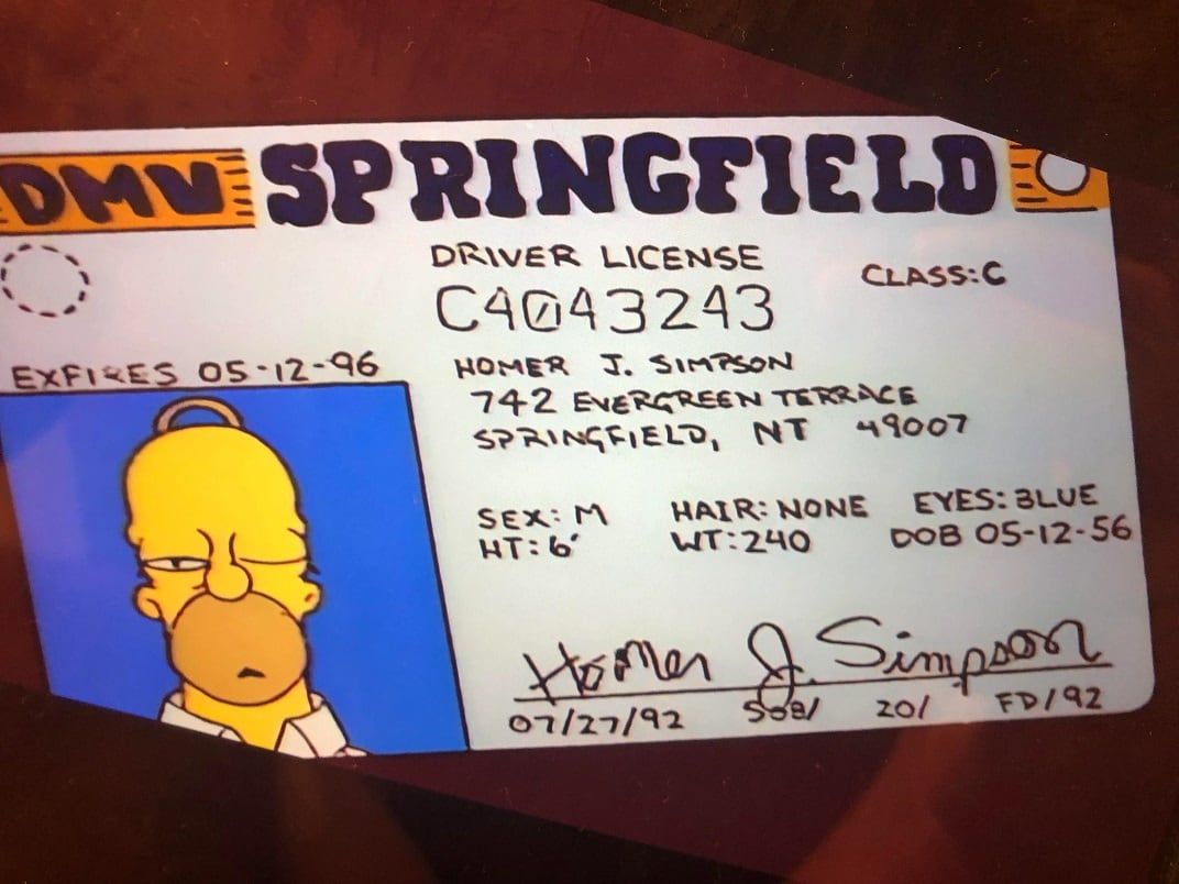 Hoy cumplió años Homero Simpson: ¿Cuál es su edad?