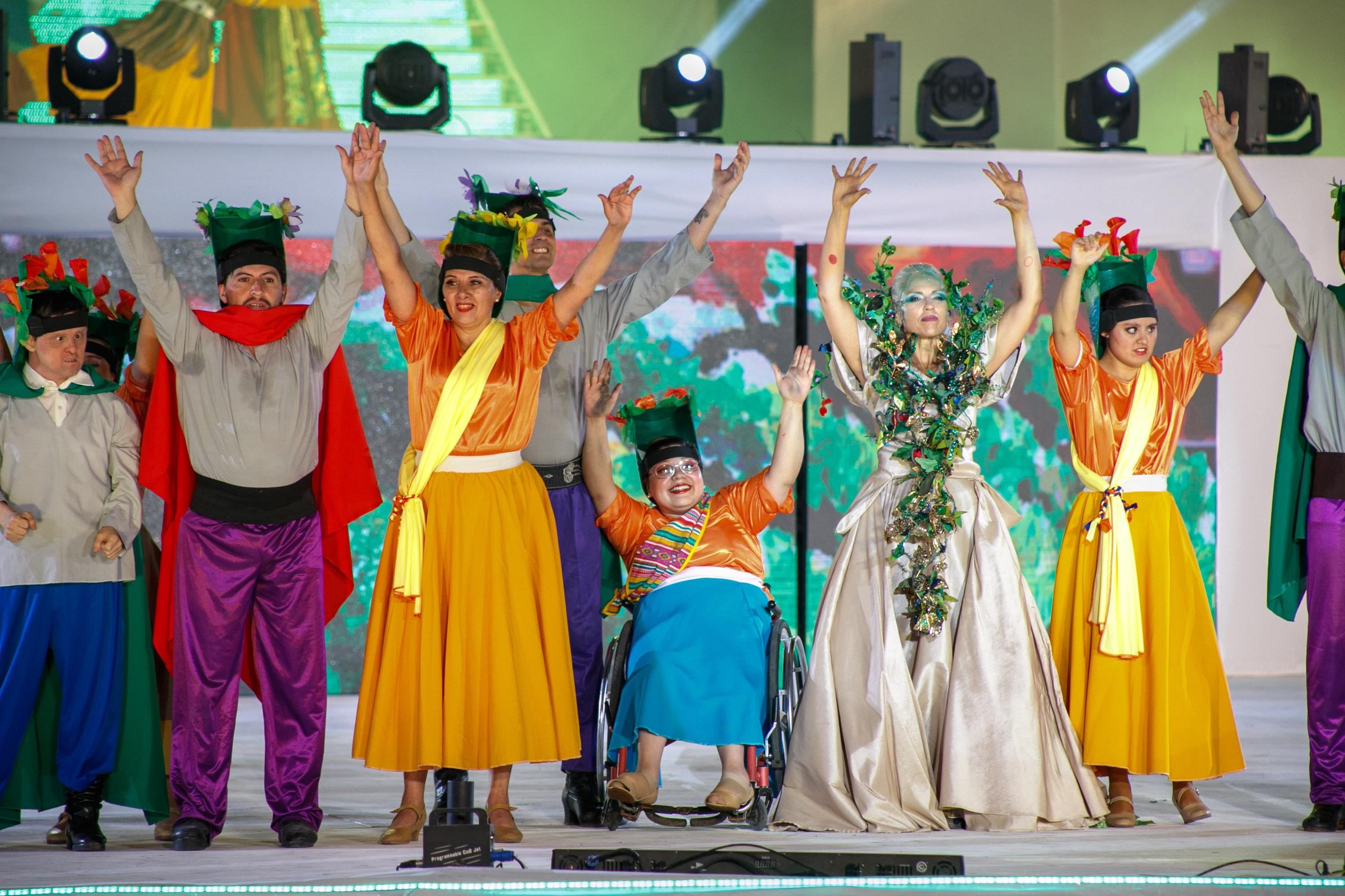 Esta es la lista de artistas seleccionados para la Fiesta Nacional de ...