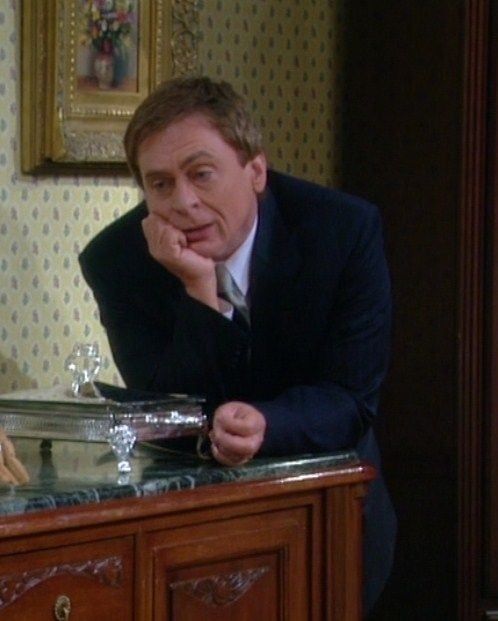 Así luce hoy Daniel Davis, actor que dio vida al Señor Niles en “La Niñera”