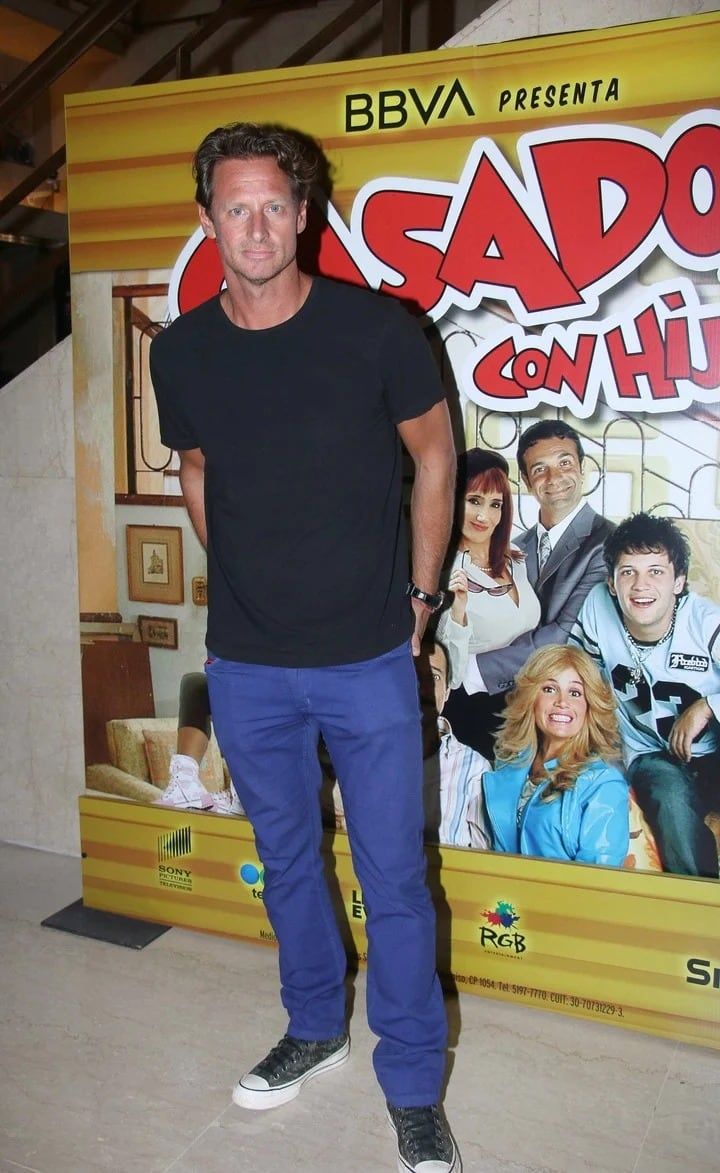 David Nalbandian se mostró con su nueva novia a dos meses de su ...