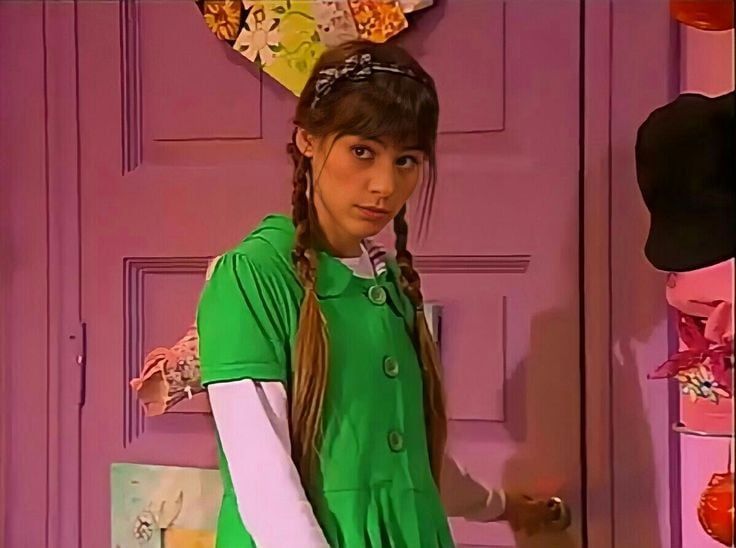 Así luce Paula Reca, tras sus pasos por las producciones de Cris Morena ...