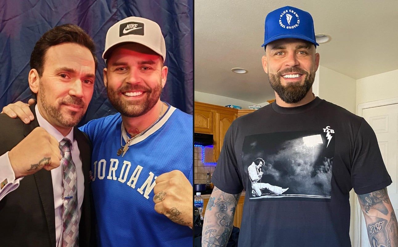 Así está hoy “Justin”, el Power Ranger Turbo azul al que le crecían las ...