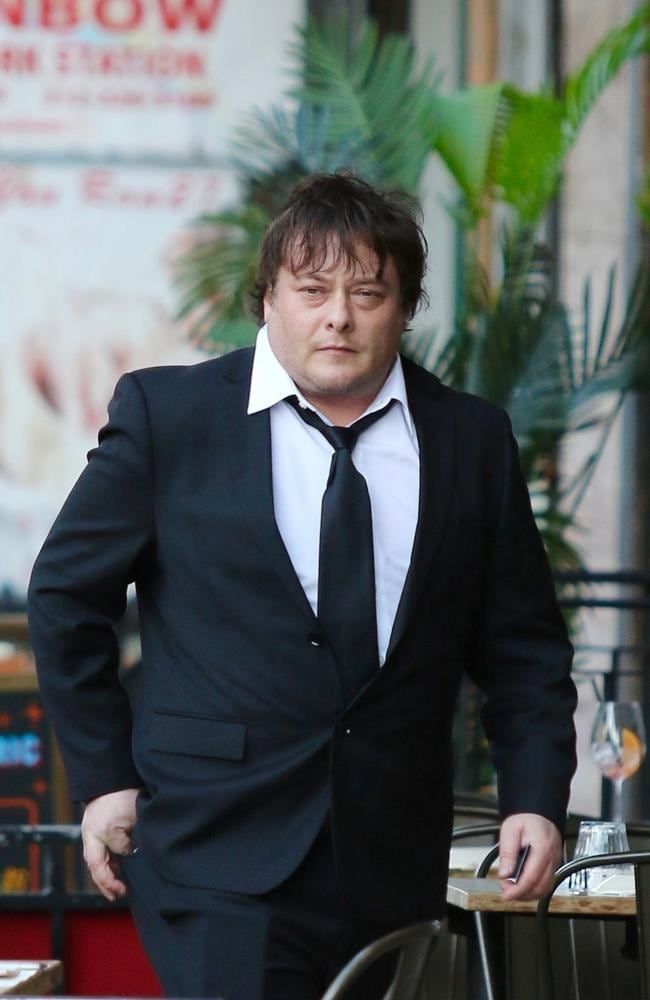 El rotundo cambio físico de Edward Furlong, el joven rebelde que ...