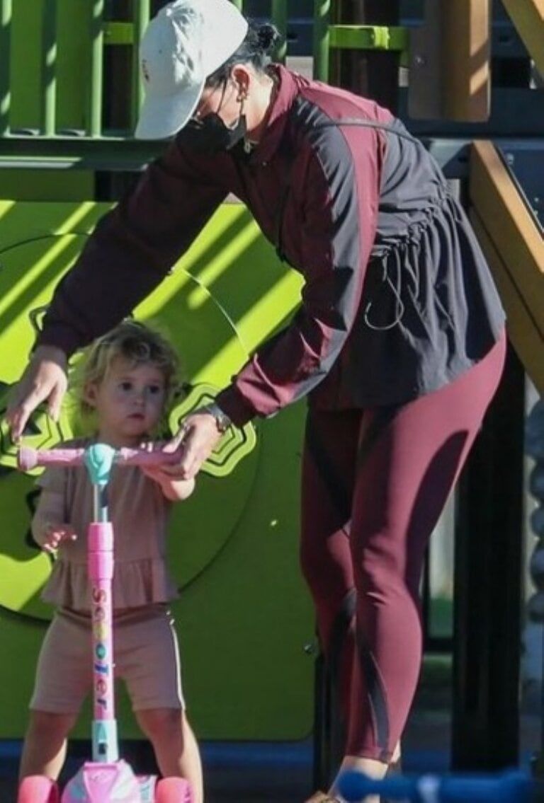 Así luce hoy la hija de Katy Perry y Orlando Bloom: “Daisy Dove”