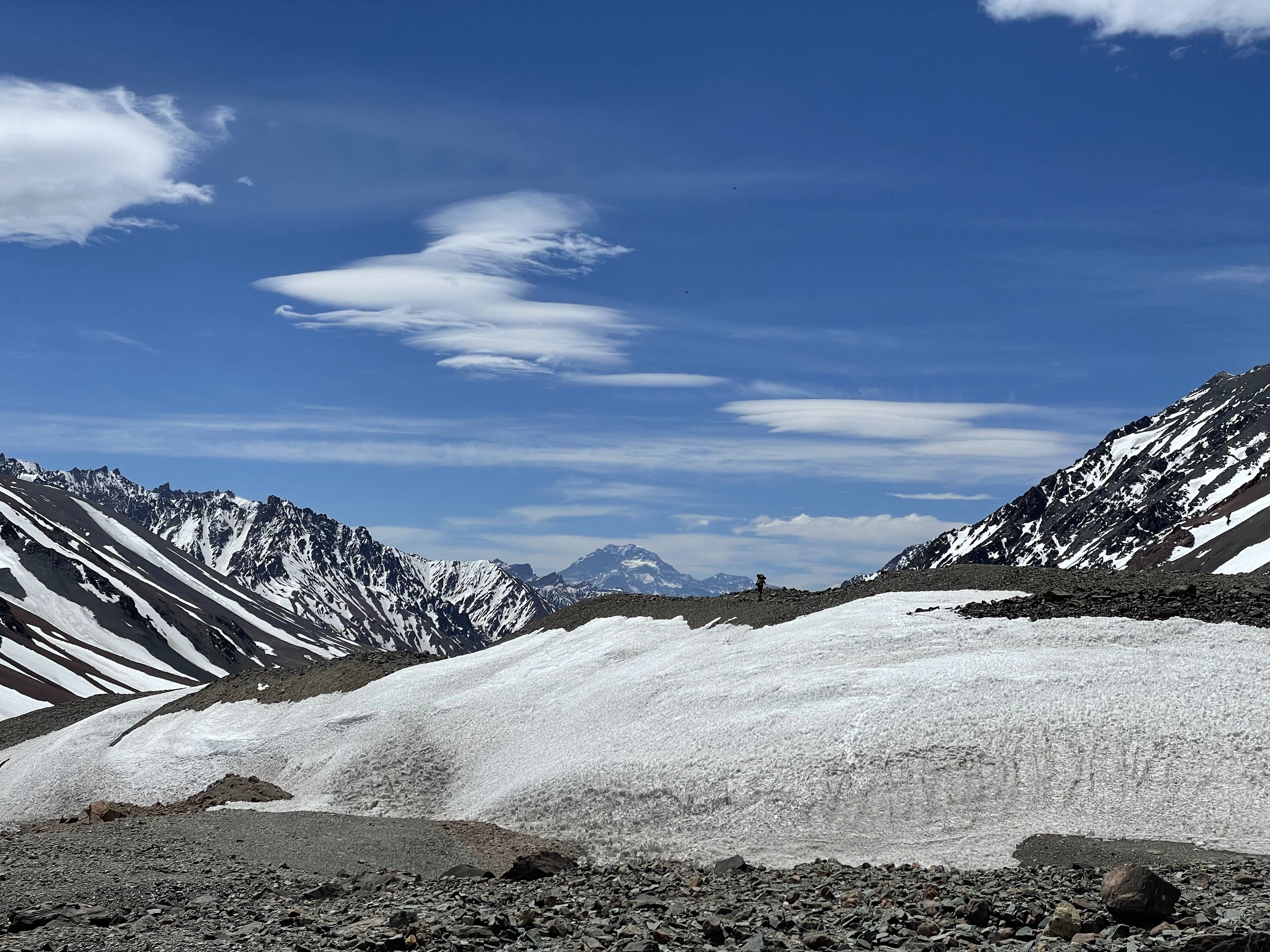 Fotos y videos: así es el Sendero de Gran Recorrido los Andes, que ...