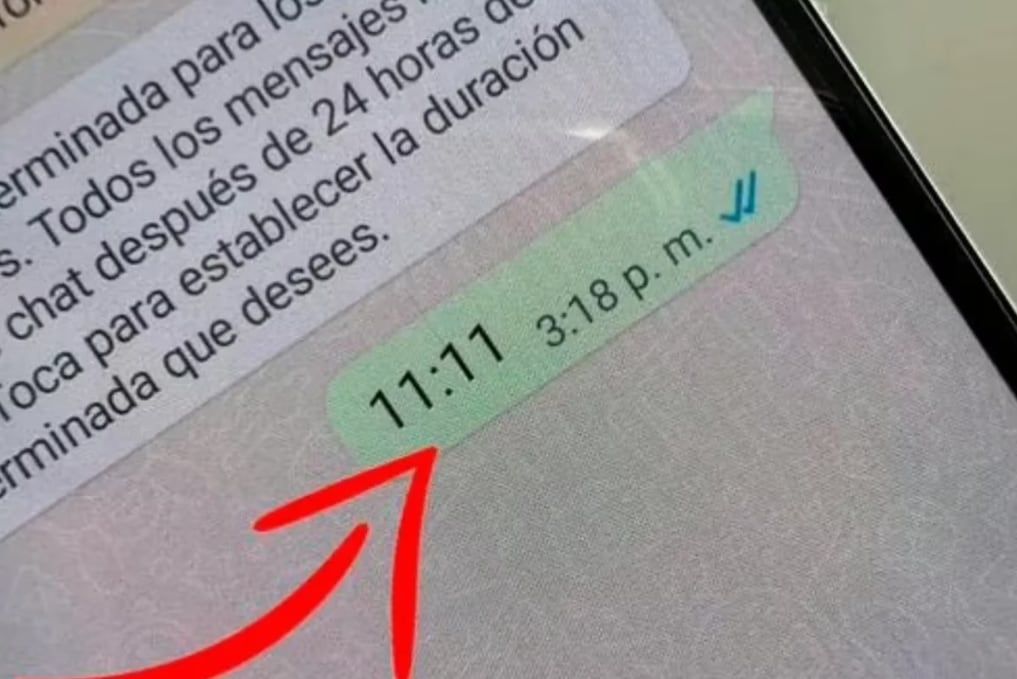 Códigos de WhatsApp: qué significa que te envíen un mensaje con los ...