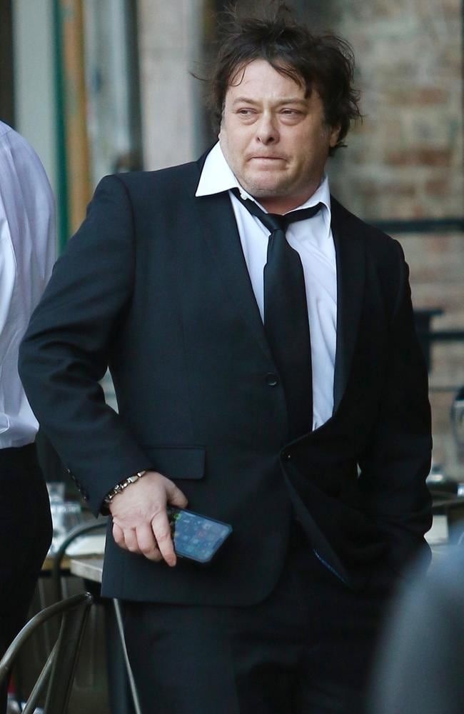 El rotundo cambio físico de Edward Furlong, el joven rebelde que ...