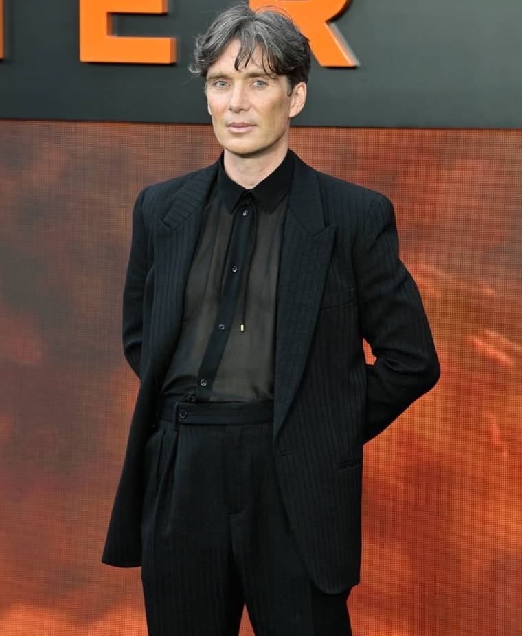 Todo sobre Cillian Murphy: cuánto mide y cómo se pronuncia su nombre