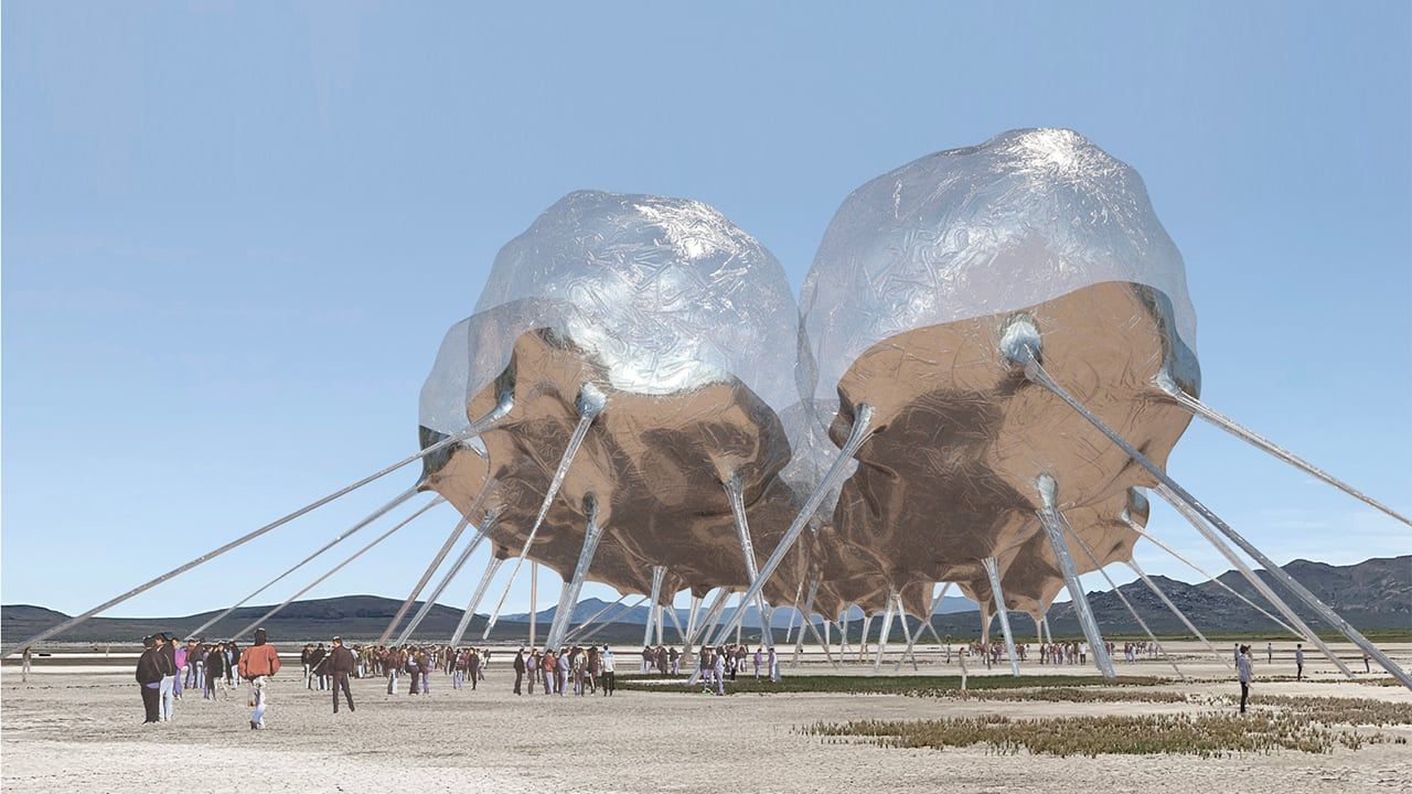 Sebastián Andía, el arquitecto mendocino que revoluciona con sus ...