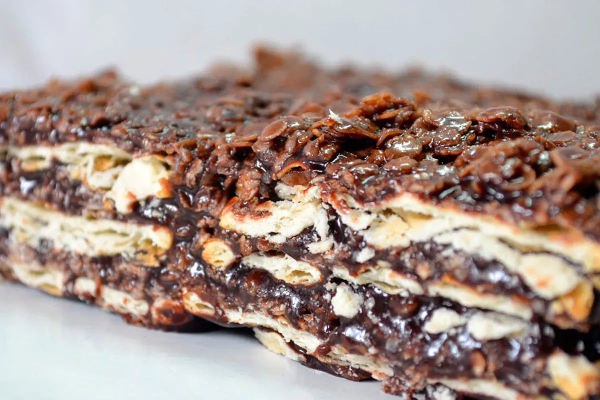 Cómo preparar el mejor turrón de Quaker con la receta tradicional de la ...