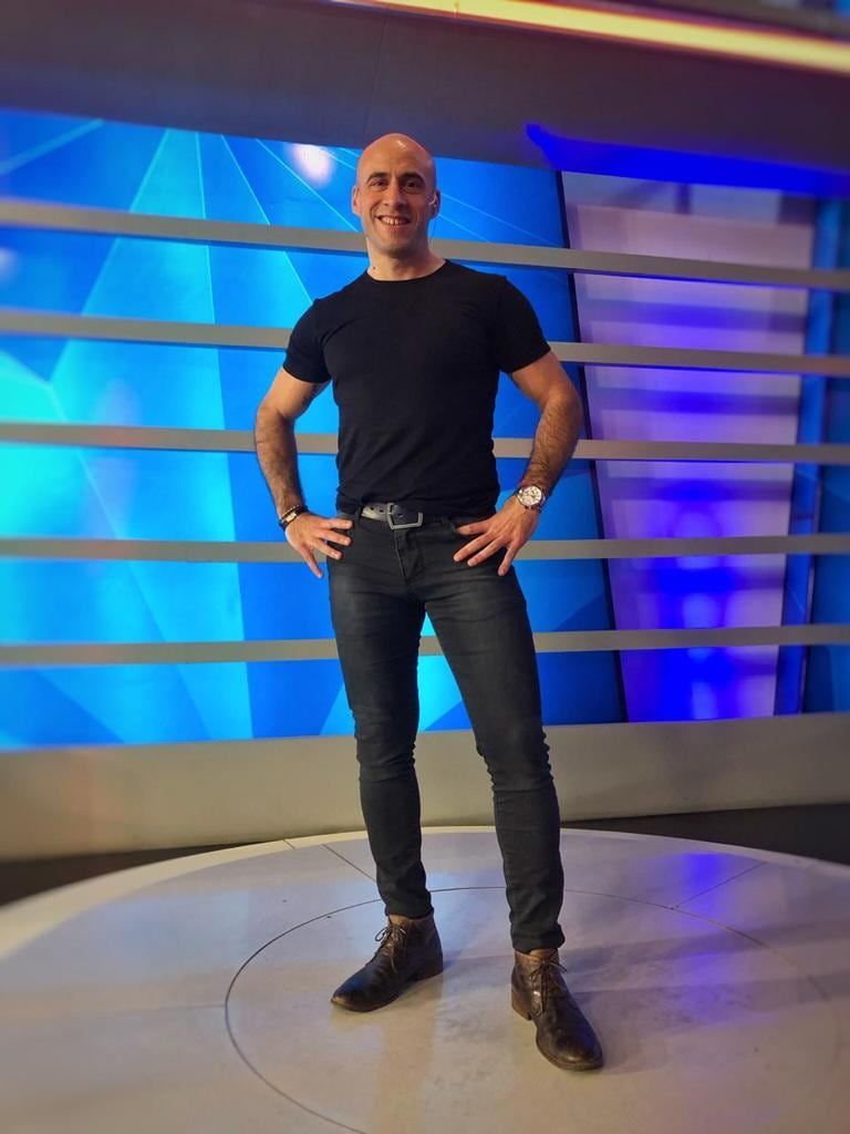 Quién es Sol Simunovic, la nueva novia de Esteban Trebucq: 20 años ...