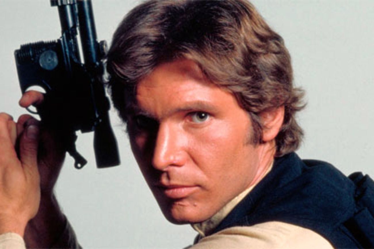 Así luce hoy Harrison Ford, actor principal de “Indiana Jones”
