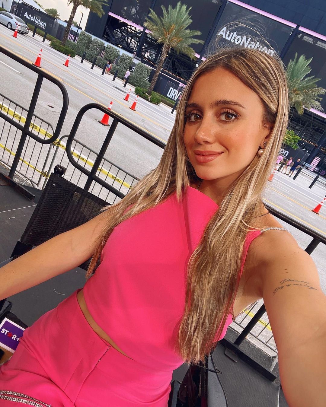 La microbikini de Morena Beltrán que dejó sin palabras a todos