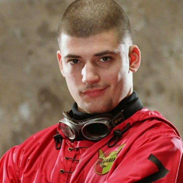 Así luce hoy Stan Yanevski, el actor que interpretó a Victor Krum en ...