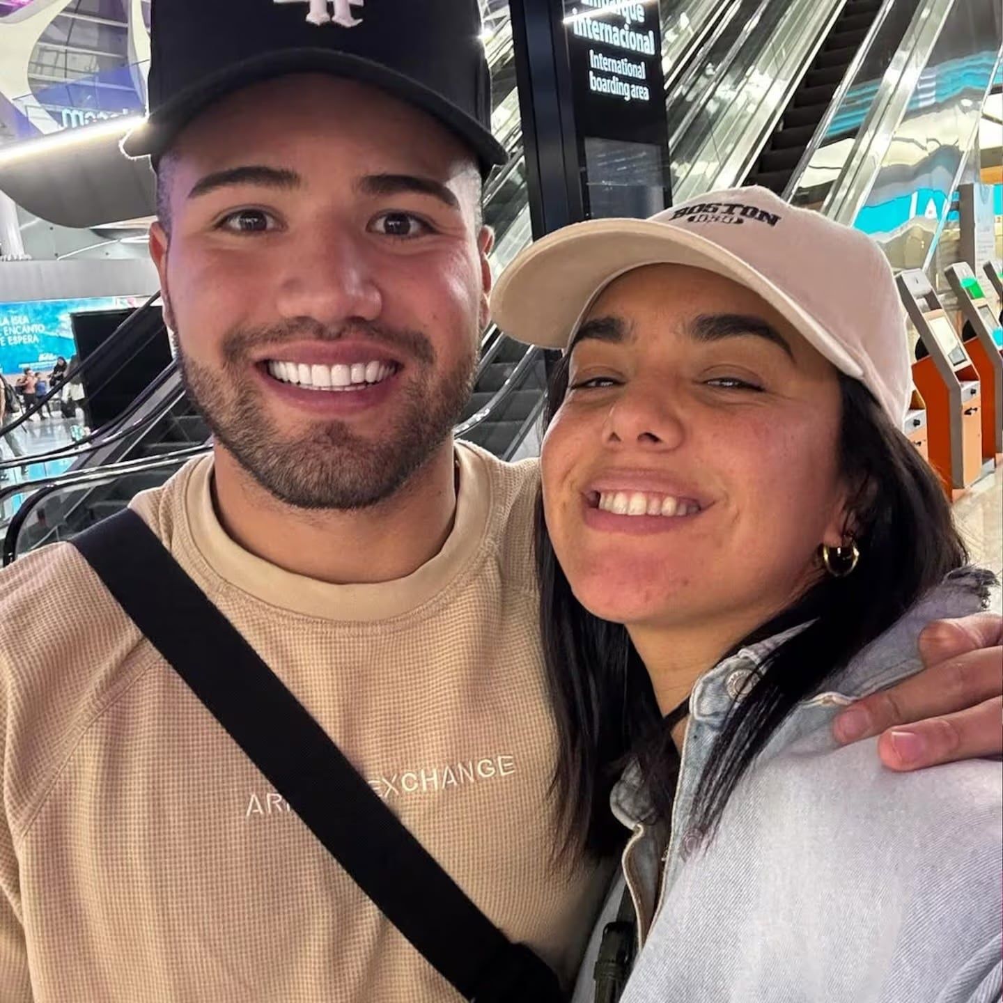 La fuerte postura que tomó Ángela Leiva cuando el Chelo Weigandt le ...