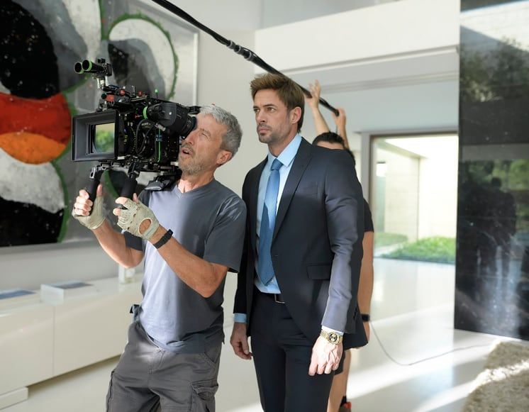 William Levy protagoniza la serie Montecristo y luce más atractivo que ... William Levy protagoniza la serie Montecristo y luce más atractivo que ...
