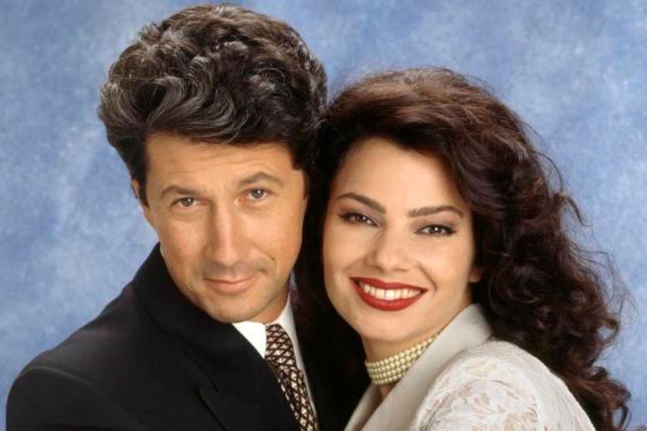 Así se ve hoy Charles Shaughnessy, el actor que interpretó a Maxwell ...