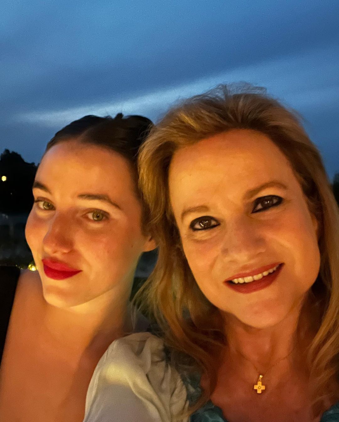 Así luce hoy Rocío Hazán, la única hija de Lucía Galán que tiene 26 años