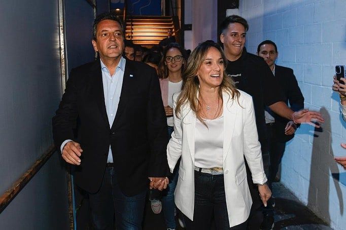 El perfil de Malena Galmarini, la esposa de Sergio Massa que podría ser la primera dama de Argentina