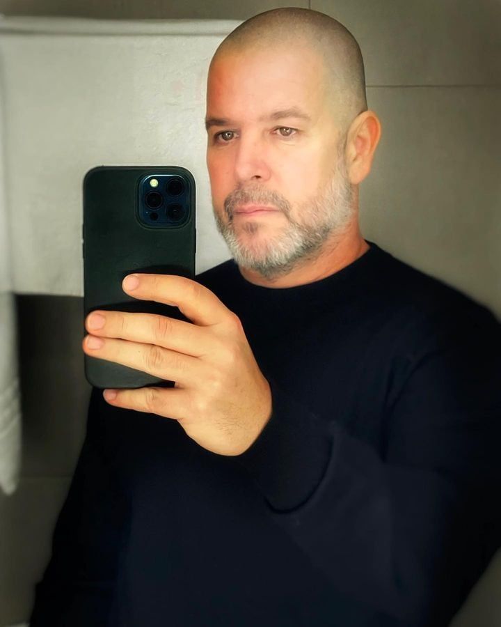 Así se ve hoy Murilo Benício, actor que interpretó a Tifón en la ...