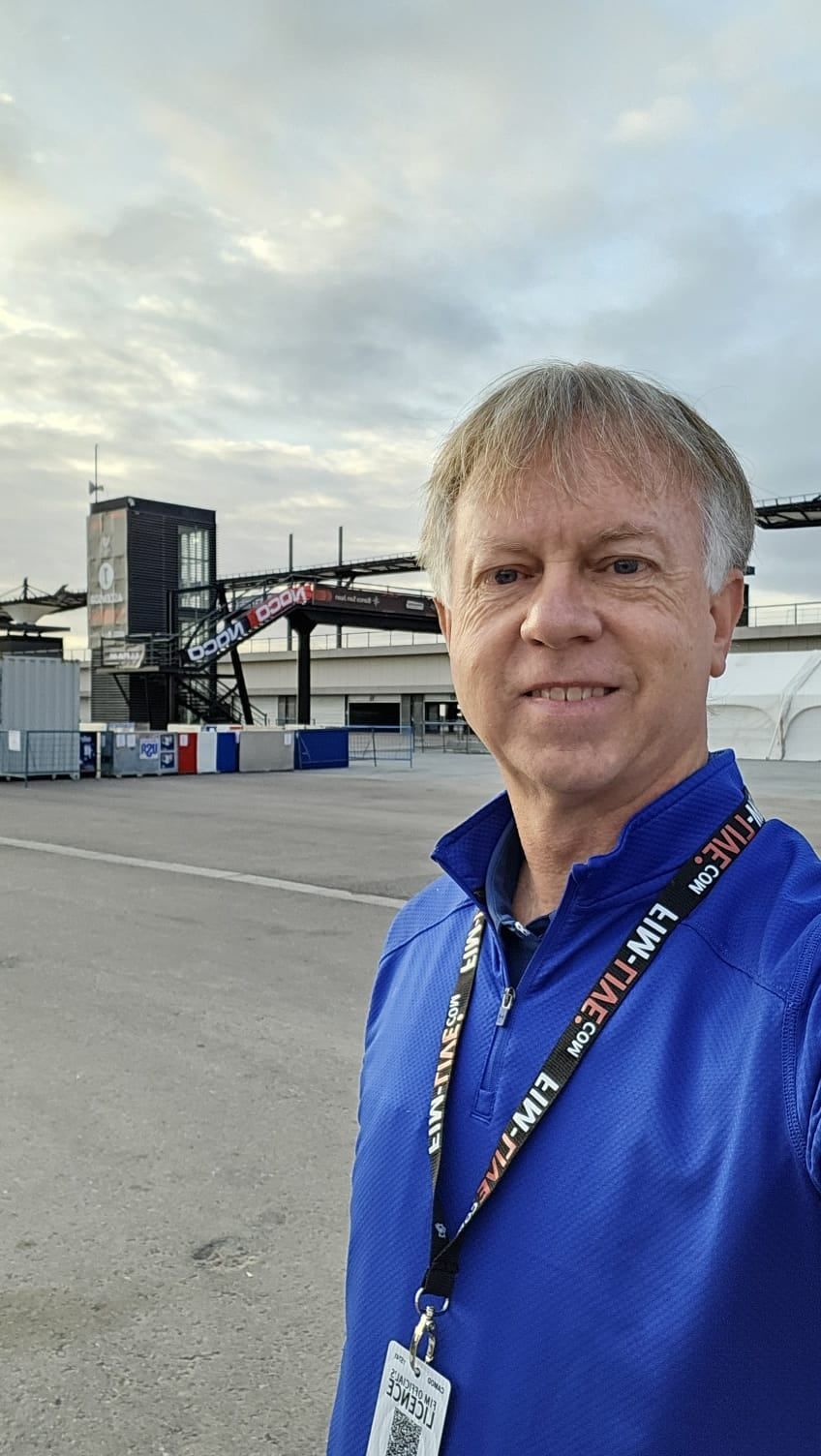 La historia de Erick Nevels, el “mendocino” que dirigirá la carrera de ...