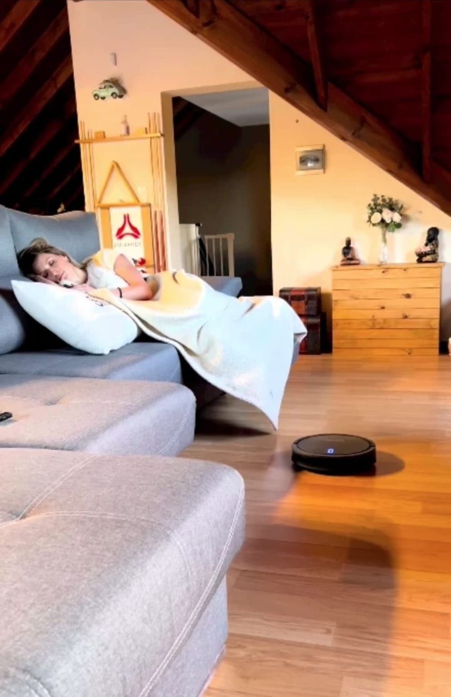 Así es la casa de Mica Viciconte y Fabián Cubero donde vive Indiana Cubero