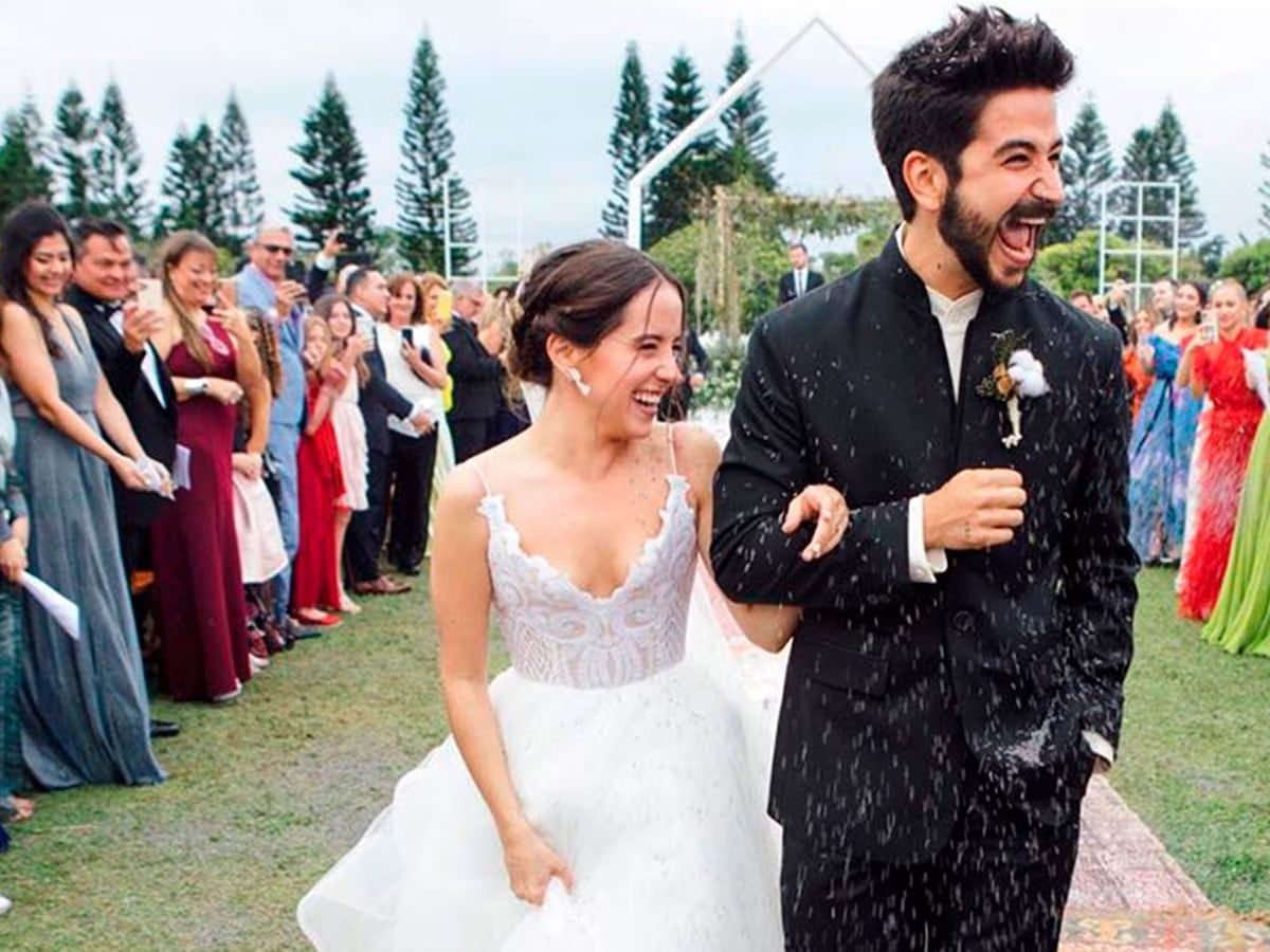 Camilo y Evaluna confirmaron la noticia sobre su matrimonio que paraliza a sus fans: “ nos ...