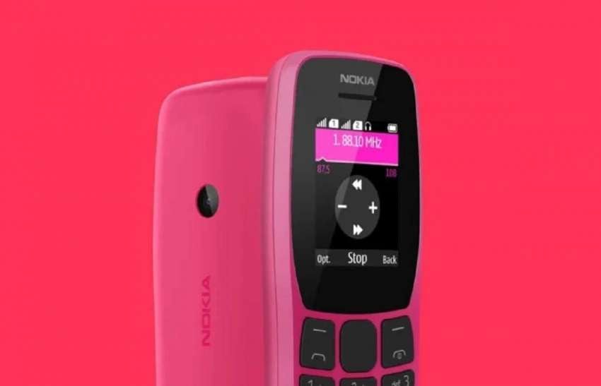 Nokia resucita sus celulares clásicos e indestructibles con tapita ¡y tienen WhatsApp!
