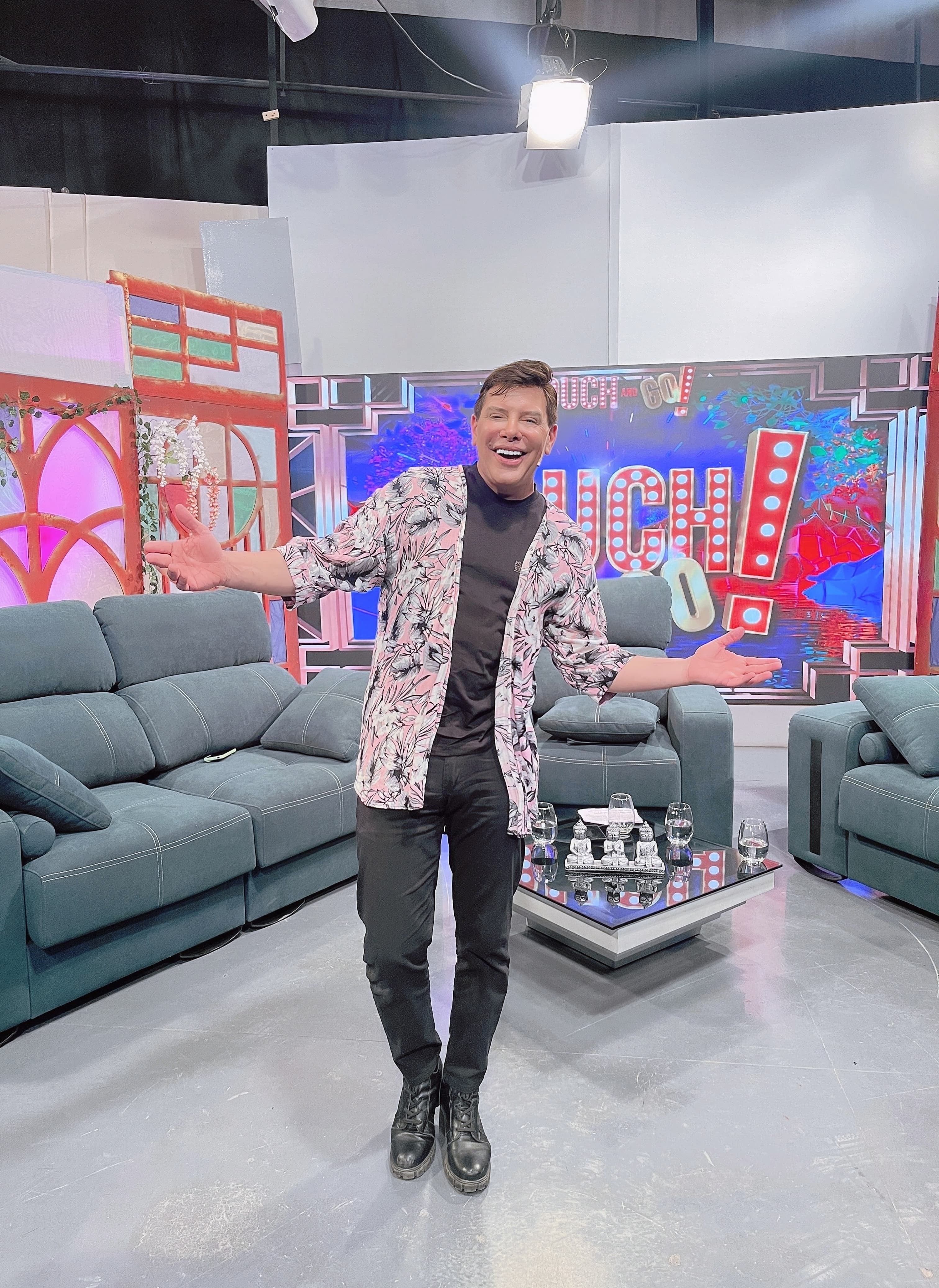 “Soy una persona espiritual”: Gabriel Canci, su visión de la vida y de ...