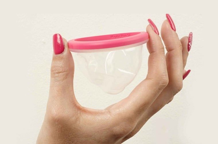 Disco menstrual: el nuevo formato que permite combinar sexo y regla