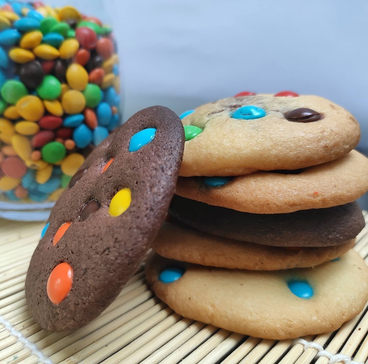 La manera más divertida de hacer galletitas con rocklets: fácil, rico y ...