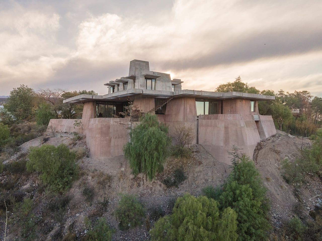 Sebastián Andía, el arquitecto mendocino que revoluciona con sus ...