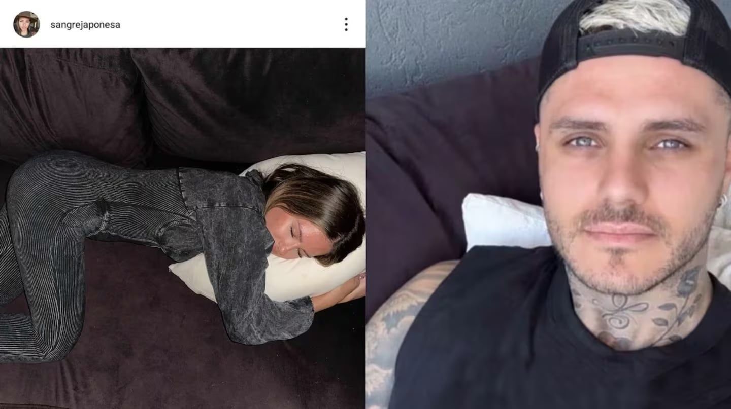 Mauro Icardi y la China Suárez dieron un nuevo paso en su relación: ‘’Ya permitió el ingreso’