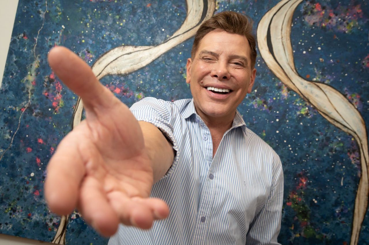 “Soy una persona espiritual”: Gabriel Canci, su visión de la vida y de ...