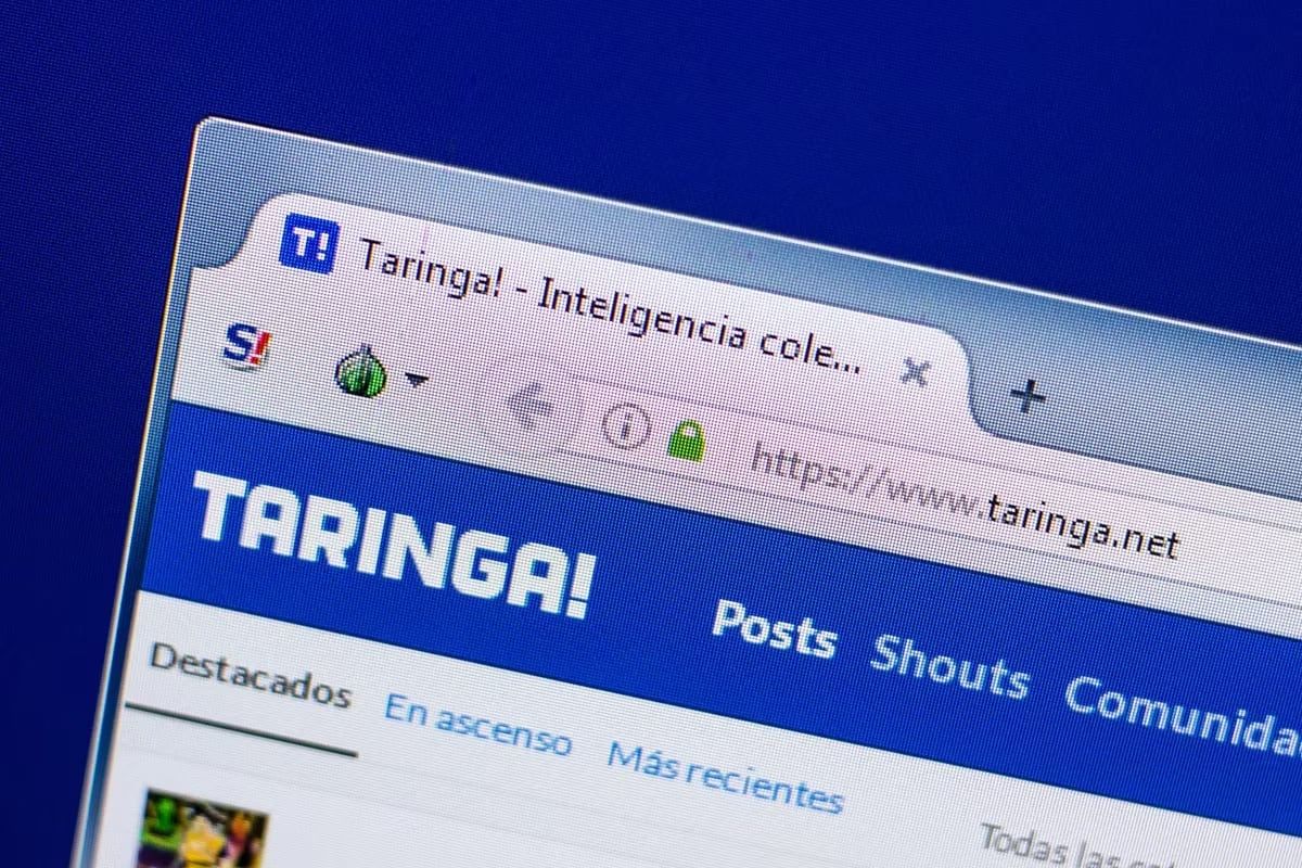 Qué pasó con Taringa!, por qué “cerró” y cómo es el regreso de la ...