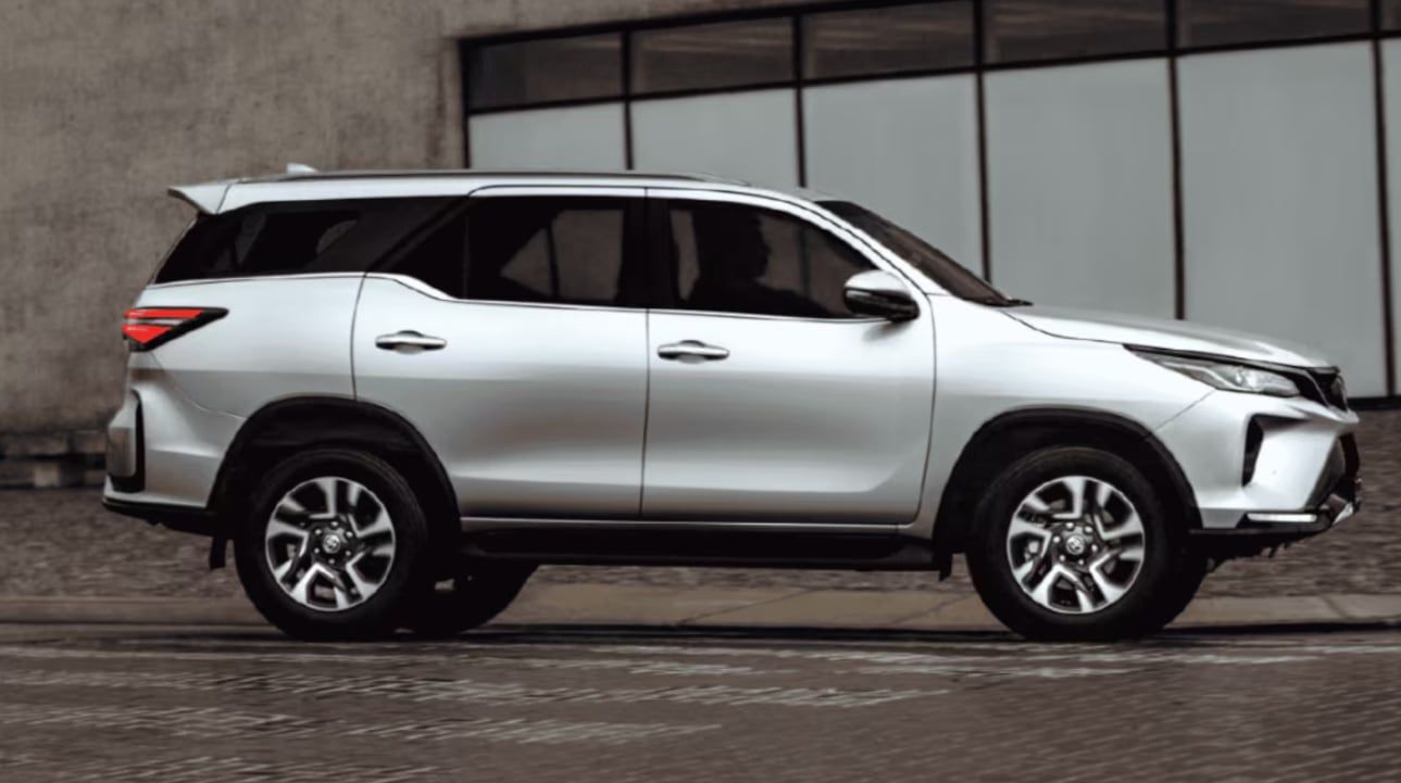 Cuánto cuesta comprar hoy una Toyota SW4 0km en Argentina